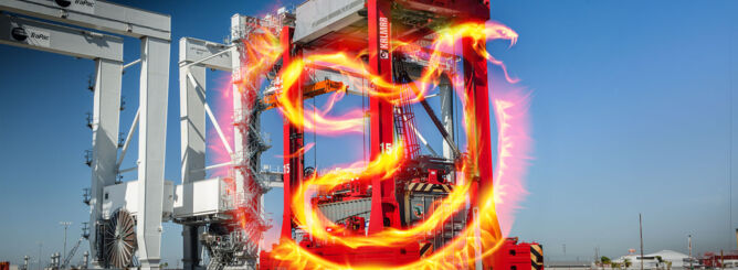 Kalmar One redefines terminal automation | Kalmarglobal